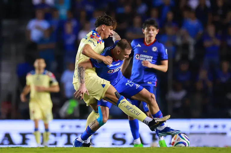 ¿Qué pasa si hay empate en el marcador global en la Final América vs. Cruz Azul? | TUDN Liga MX ...