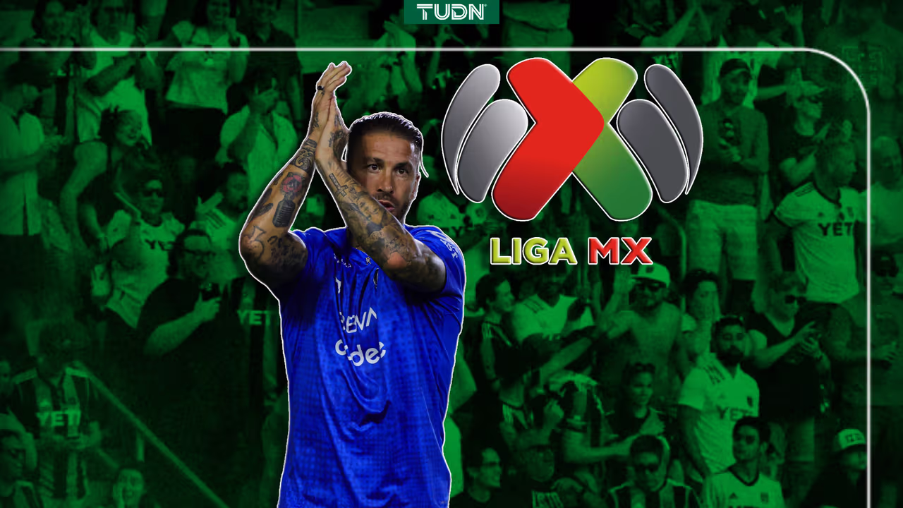 ¡Confirmado! Sergio Ramos sí jugará el All-Star Game 2025 | TUDN Liga ...