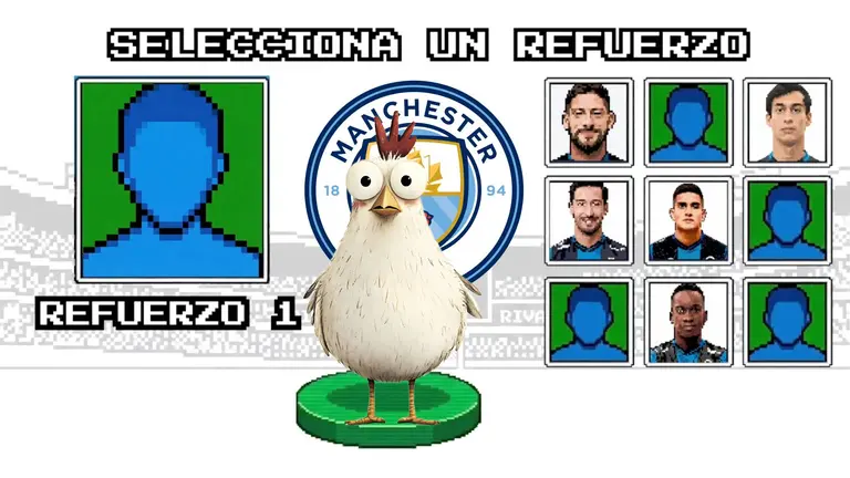 Querétaro anuncia refuerzo proveniente del Manchester City para la Liga ...