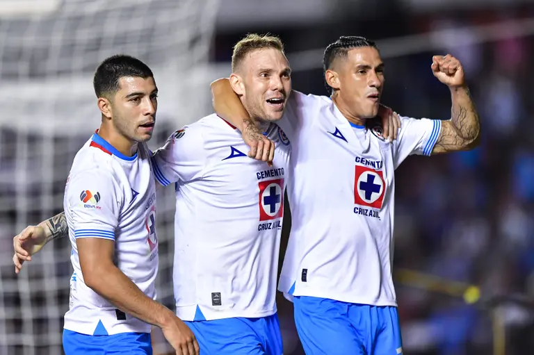 Querétaro vs. Cruz Azul: Goles, resumen, resultado Jornada 5 Apertura ...