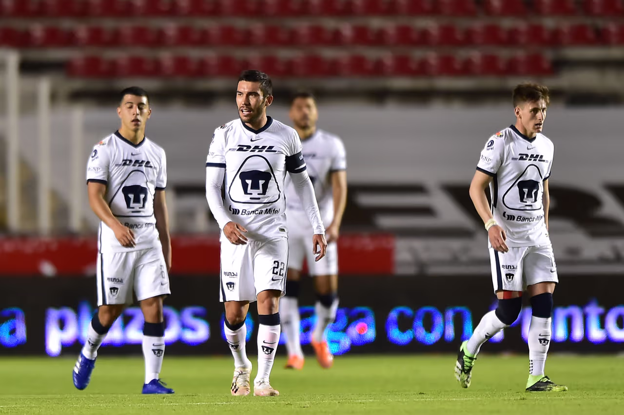 EN VIVO | Querétaro derrota a Pumas con claridad en la Fecha 3: Últimas ...