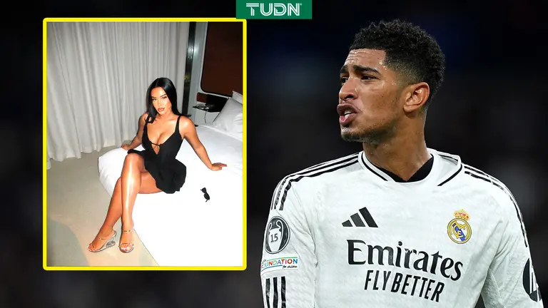 ¿Quién es Ashlyn Castro? La misteriosa y polémica novia de Jude ...