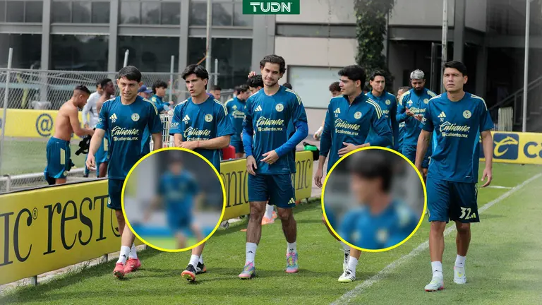 ¿Quién es Ralph Orquín, el jugador refuerzo de América para el Clausura | TUDN Liga MX | TUDN