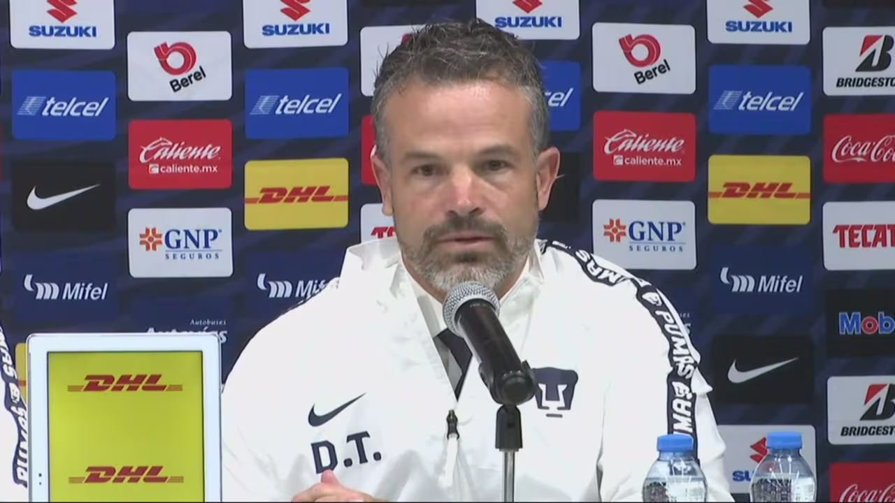 Rafa Puente promete incesante trabajo antes que un título con Pumas ...