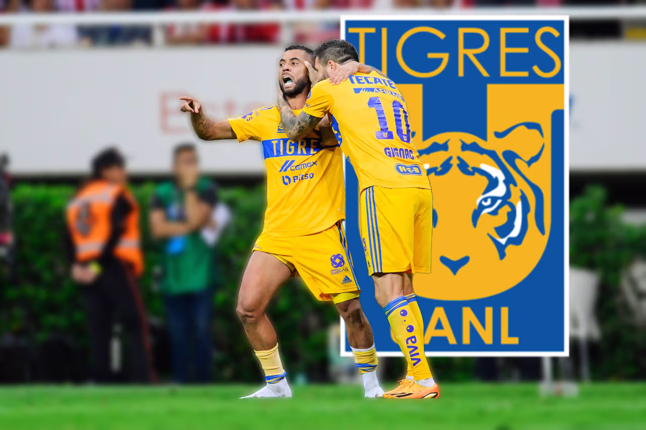 Rafael Carioca, exjugador y campeón con Tigres, anuncia su retiro del ...