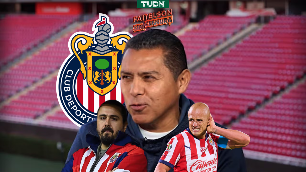 Ramón Morales da su opinión sobre Amaury Vergara y Chicharito en Chivas ...