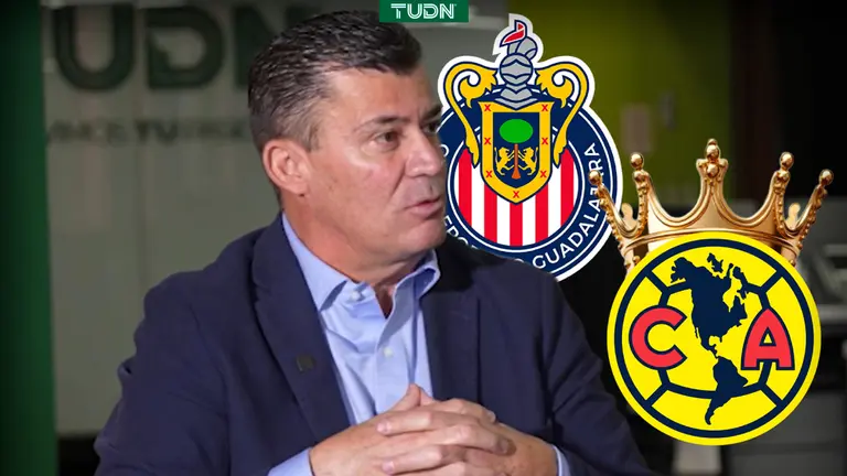 Ramón Ramírez espera que a Chivas le duela el éxito de América | TUDN ...