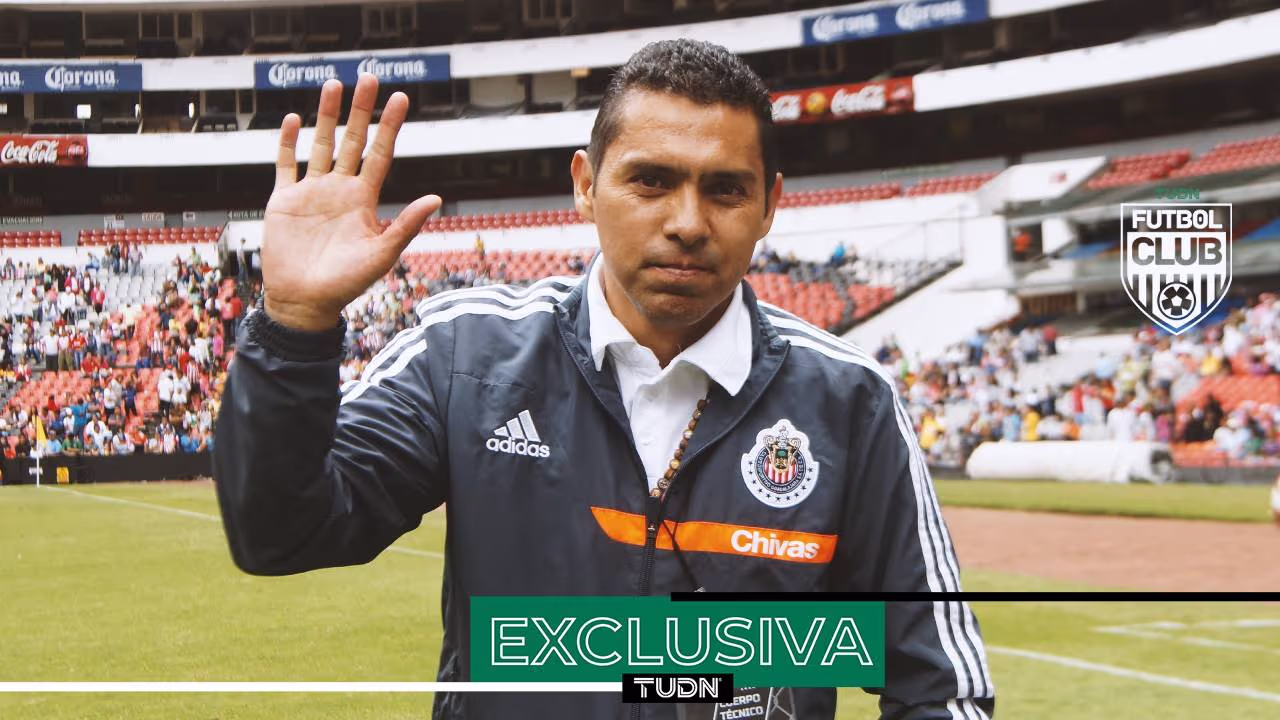 Ramoncito Morales sobre Chivas: “Les falta saber qué playera portan ...