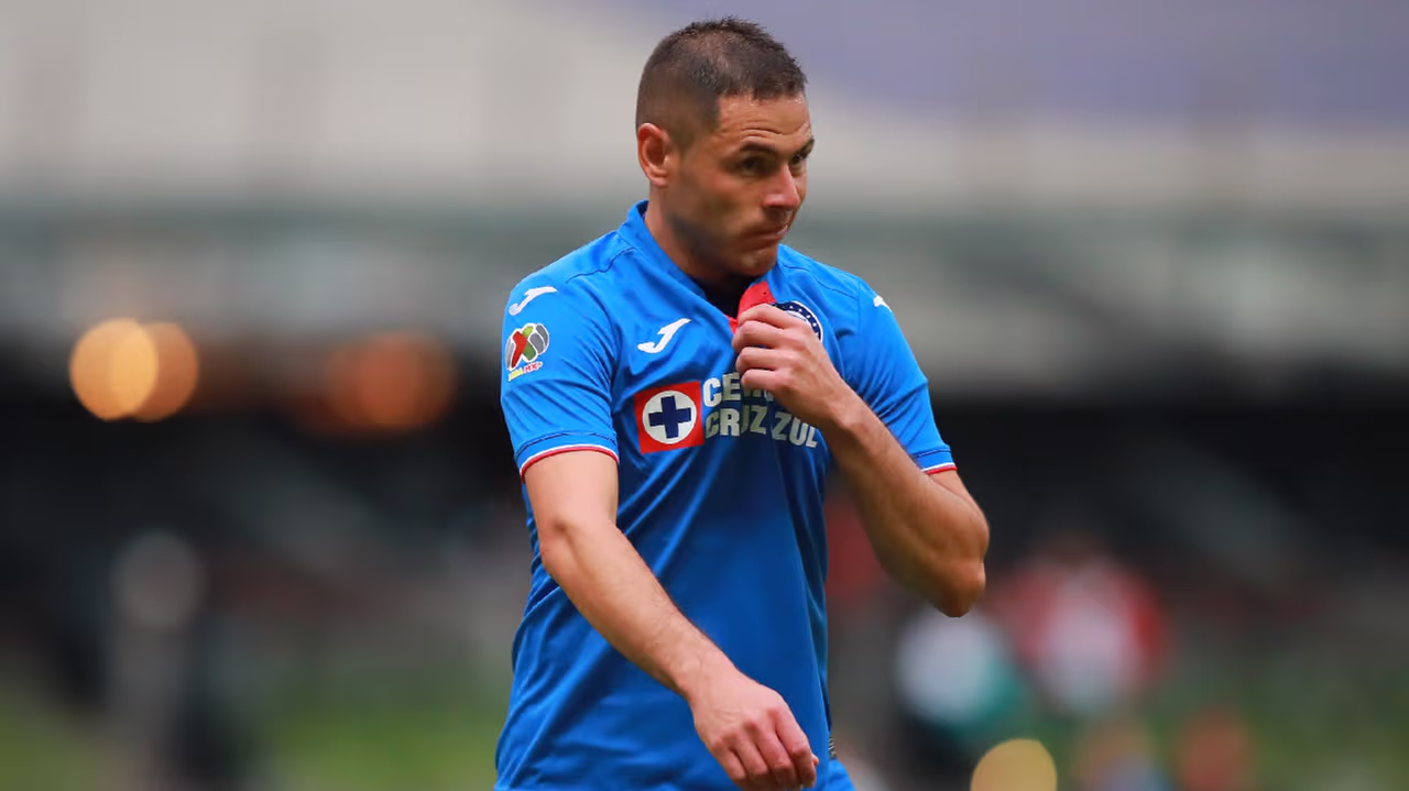 Buenas noticias para Cruz Azul: Pablo Aguilar volvió a jugar | TUDN ...