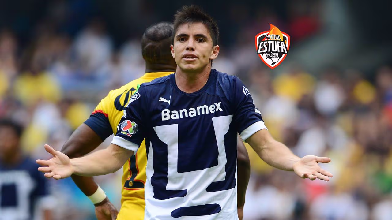 Regresa 'el Chispa' Velarde a Pumas; llegan dos brasileños y un ...