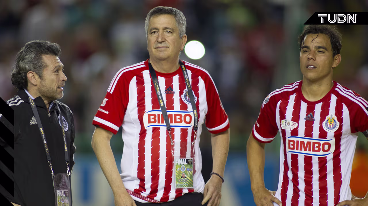 Restos de Jorge Vergara llegarán a México para homenajes | TUDN Liga MX ...
