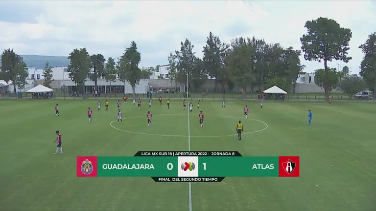 Resumen | Atlas sub-17 le hace la diablura a Chivas y se adueñan del ...