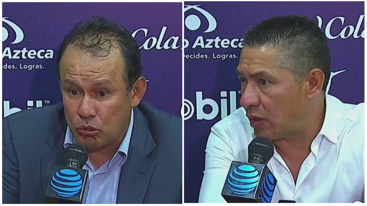 Puebla vs. León: Reynoso y Ambriz, las dos caras de la moneda en el ...