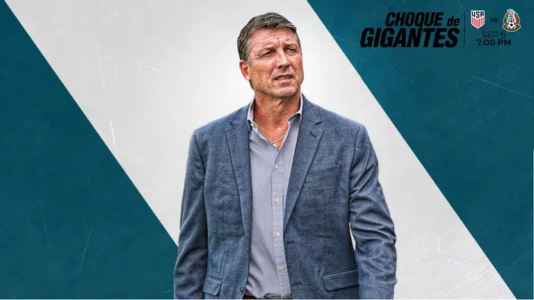 Robert Dante Siboldi ya perdió una Final con Cruz Azul | TUDN Liga MX ...