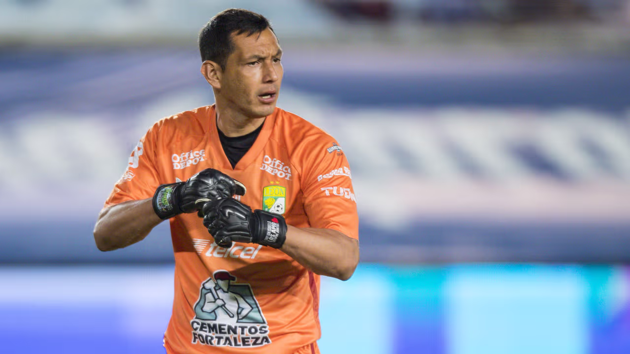 Rodolfo Cota regresará con León tras superar el coronavirus | TUDN Liga ...