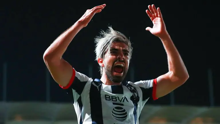 Rodolfo Pizarro se presenta a entrenar con Rayados de Monterrey | TUDN ...
