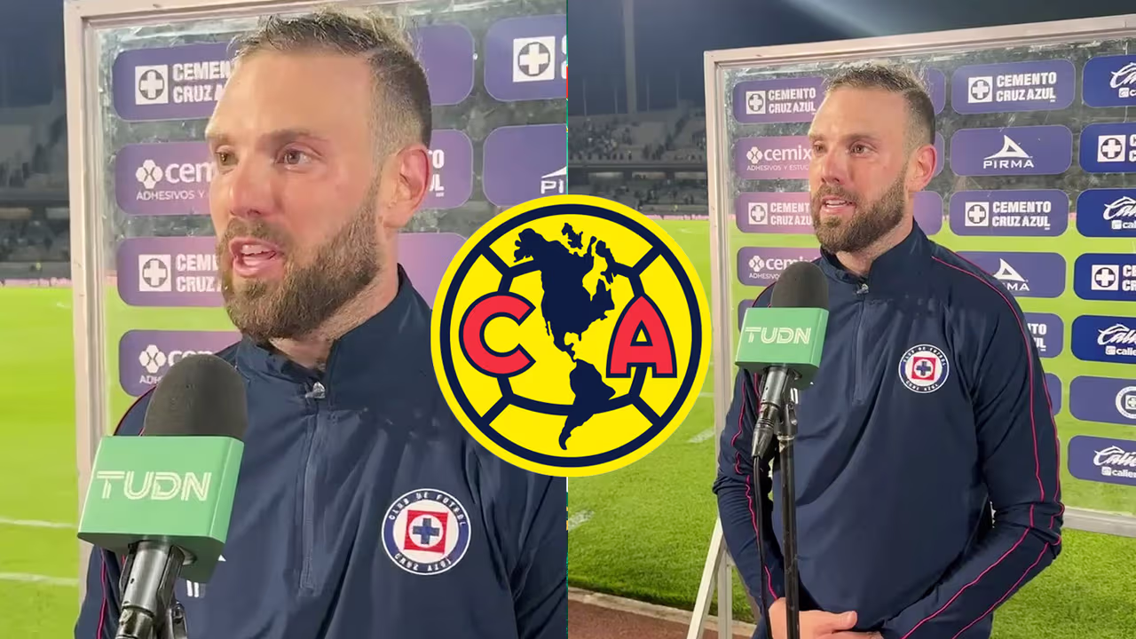 Rodolfo Rotondi ve una linda llave ante América en semifinales | TUDN ...