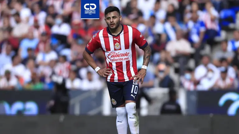 ¿Romperán la mala racha? Chivas busca imponer su ley ante Puebla | TUDN ...