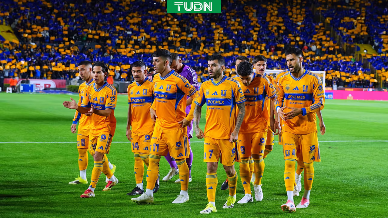 Rómulo Zwarg advierte que Tigres tendrá ventaja en la Liguilla de la ...