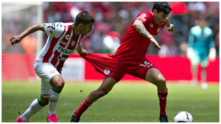 Roscas para el café, diría ‘Perro’ Bermúdez: Toluca 0-0 Necaxa | TUDN ...