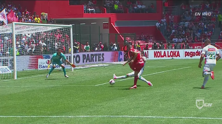 Roscas para el café, diría ‘Perro’ Bermúdez: Toluca 0-0 Necaxa | TUDN ...