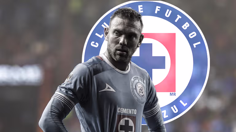 Rotondi rompe el silencio por sus fallas en el Cruz Azul vs. América ...