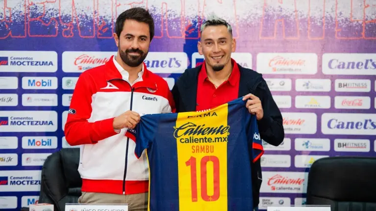 Sambu lo confirma: fue buscado por otros clubes y revela razón por la ...
