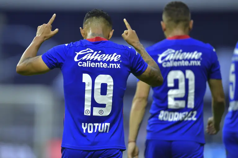 San Luis vs Cruz Azul | Horario, cuándo y cómo ver en vivo la Jornada 6 ...