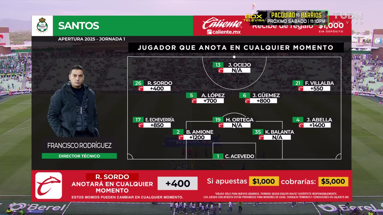 Santos Laguna vs. Pumas UNAM - Game Highlights | TUDN Liga MX | TUDN