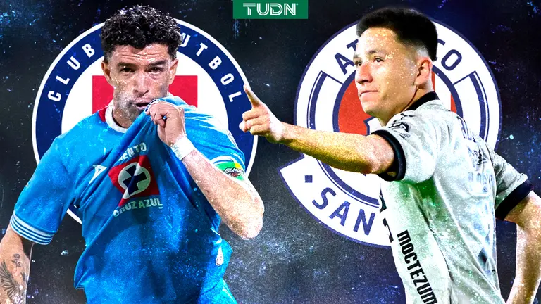 Cruz Azul vs. Atlético de San Luis: Horario y dónde ver EN VIVO el ...
