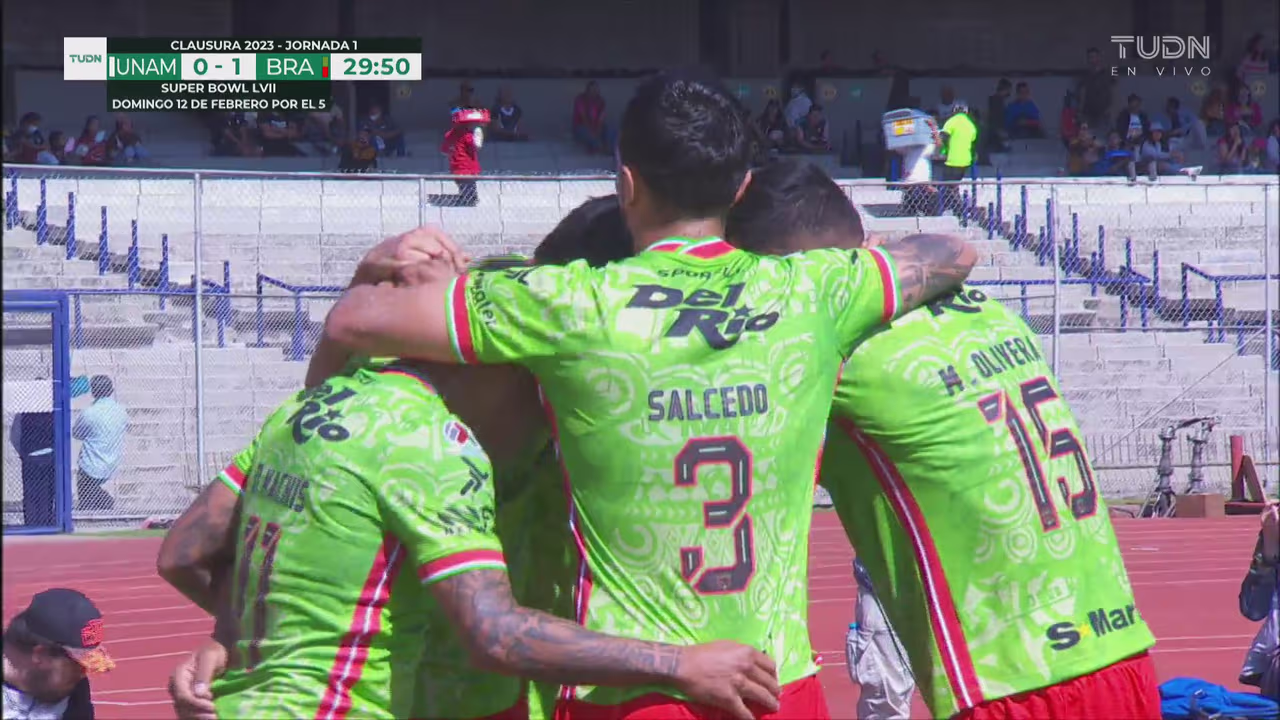 ¡Se adelanta Bravos! Alan Medina cierra la pinza y Juárez gana 0-1 ...