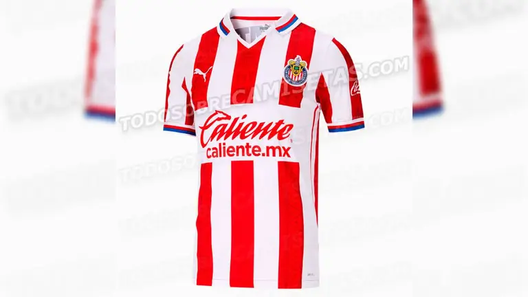 ¡Se filtró el nuevo jersey de las Chivas! | TUDN Liga MX | TUDN