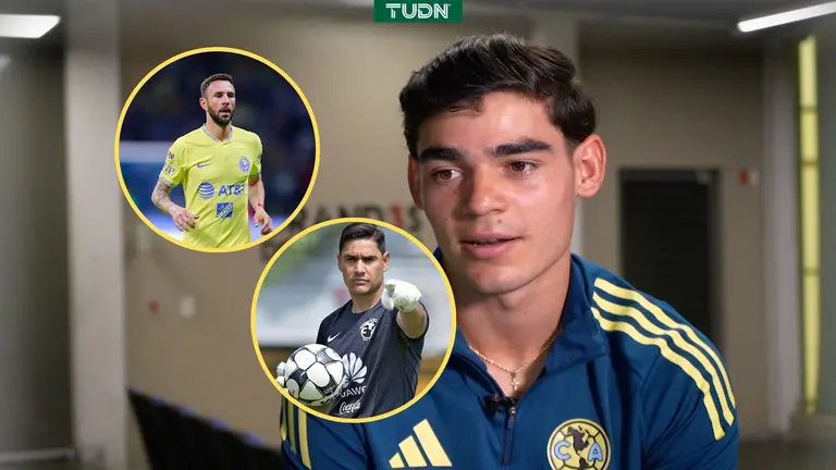 ¡De aplaudirse! La emotiva anécdota de como Layún y Moy ayudaron a Dagoberto en América | TUDN ...
