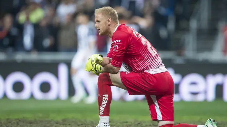 El portero William Yarbrough deja al Léon para probra suerte en la MLS ...