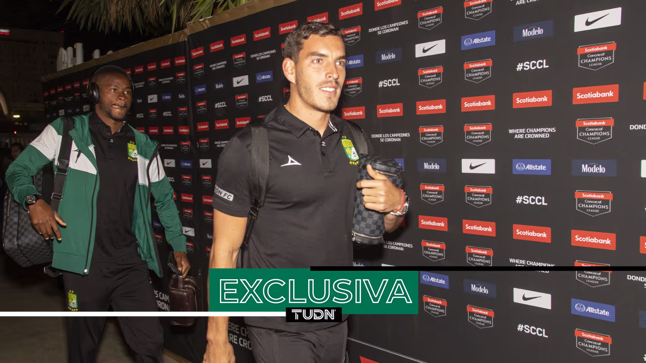 Sebastián Fassi, el reemplazo de Hugo González | TUDN Liga MX | TUDN
