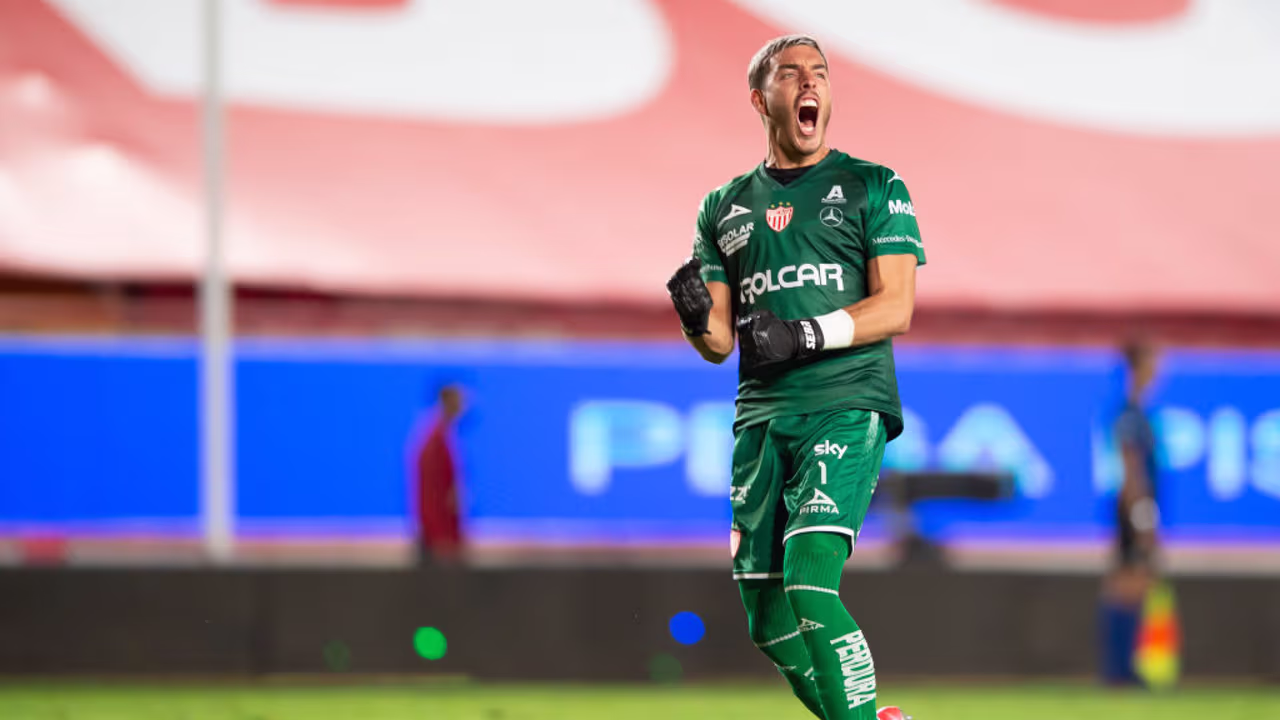 Sebastián Fassi lamenta salir de casa para debutar en Primera | TUDN ...