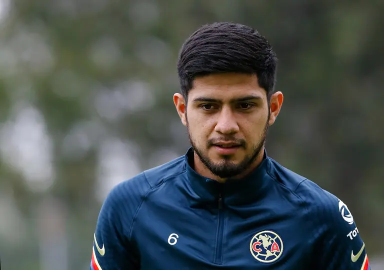 Sergio Díaz debutó con América | TUDN Liga MX | TUDN
