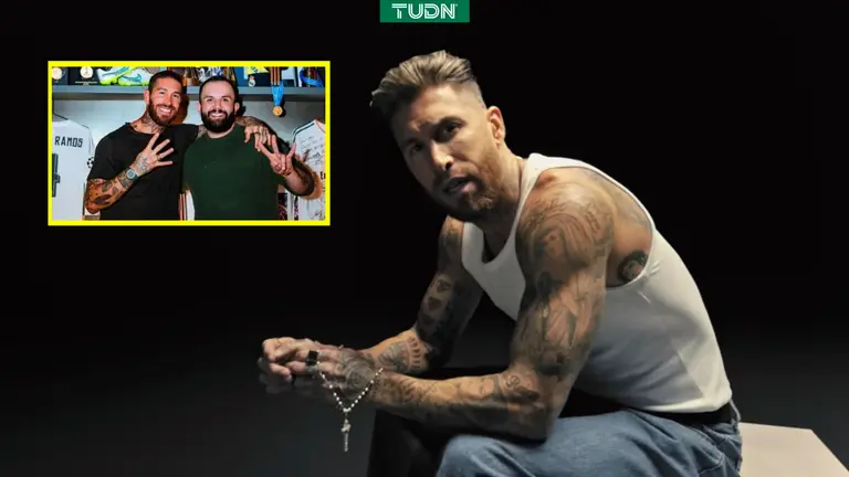 Sergio Ramos será invitado de lujo de los Latin Grammy 2025 | TUDN Liga ...