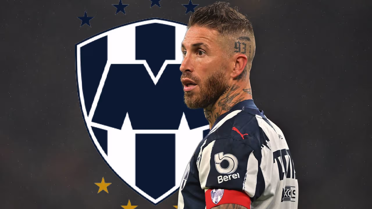 Sergio Ramos se irá del Monterrey y la Liga MX, según afirman en España ...