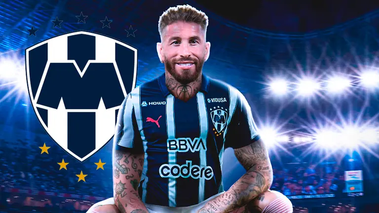 Sergio Ramos y el Monterrey ya tienen un acuerdo de palabra | TUDN Liga ...