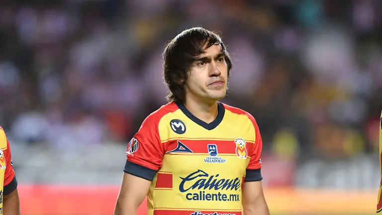 Monarcas Morelia: José Joaquín El Shaggy’ Martinez expresó su deseo de ...