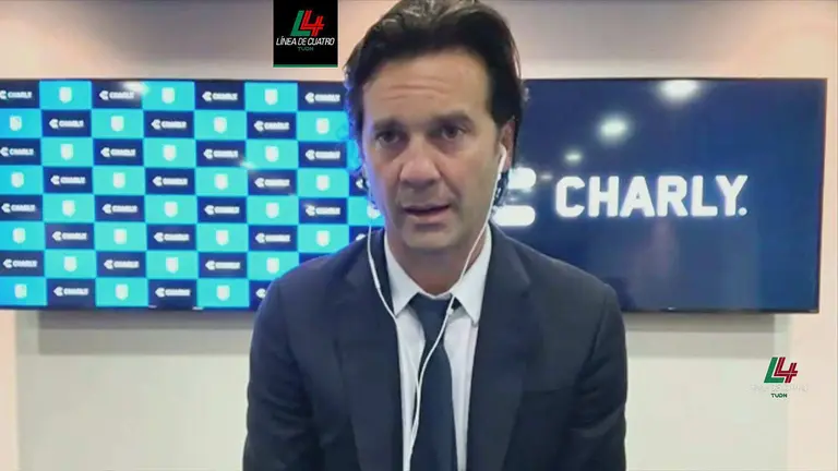 Solari pide proteger a talentosos como Roger: “Se le castiga mucho ...