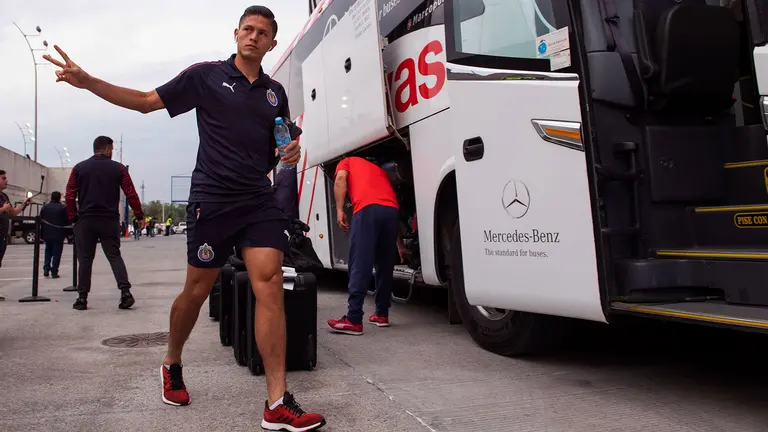 Sólo Godínez le ha anotado a René Ortega con Chivas | TUDN Liga MX | TUDN