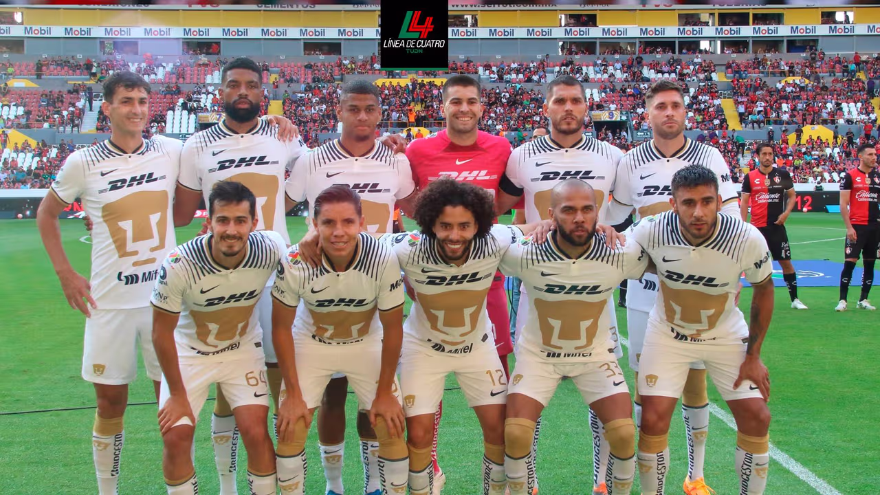 ¡Sólo tiene una duda! Pumas repetirá parado táctico ante Querétaro ...