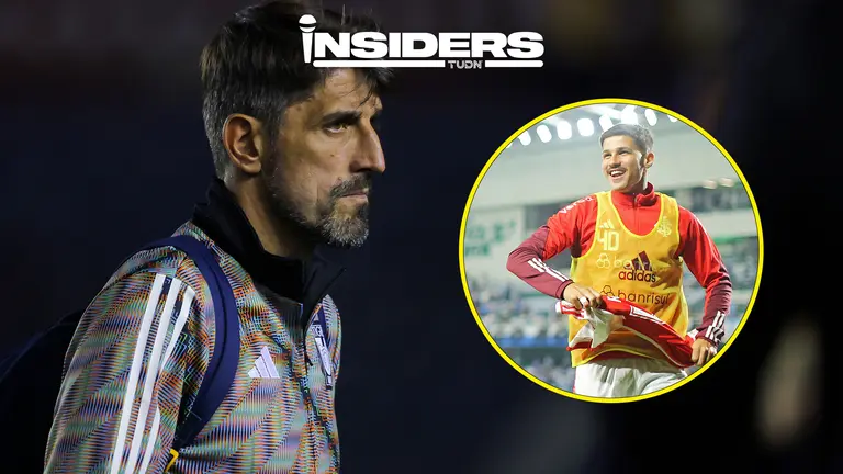 Te contamos la verdadera razón por la que Tigres no anuncia a Rômulo ...