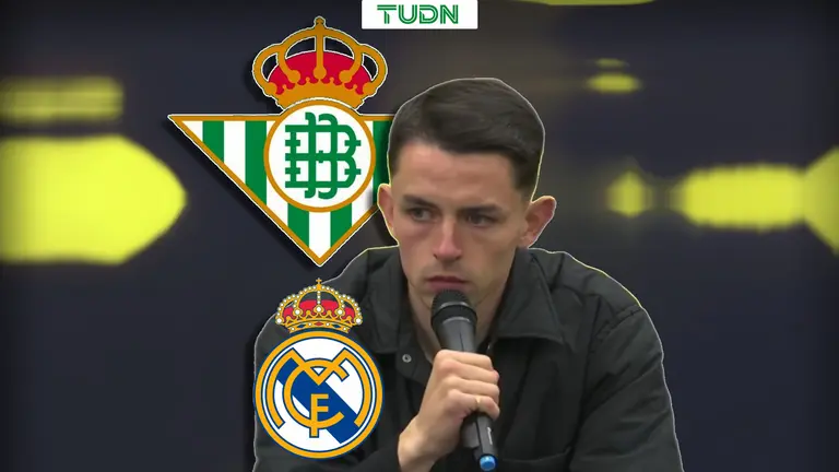 ¿Temor a la competencia? Fidalgo habla sobre Betis y recuerda dónde se ...