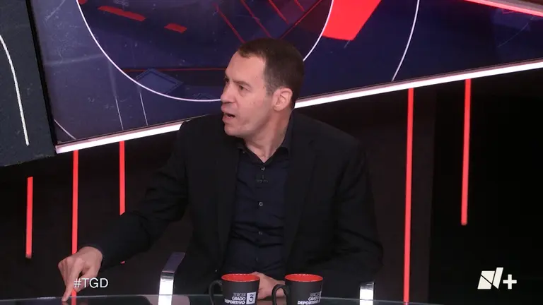 Tercer Grado Deportivo | André Marín señala que con el VAR no hay más ...