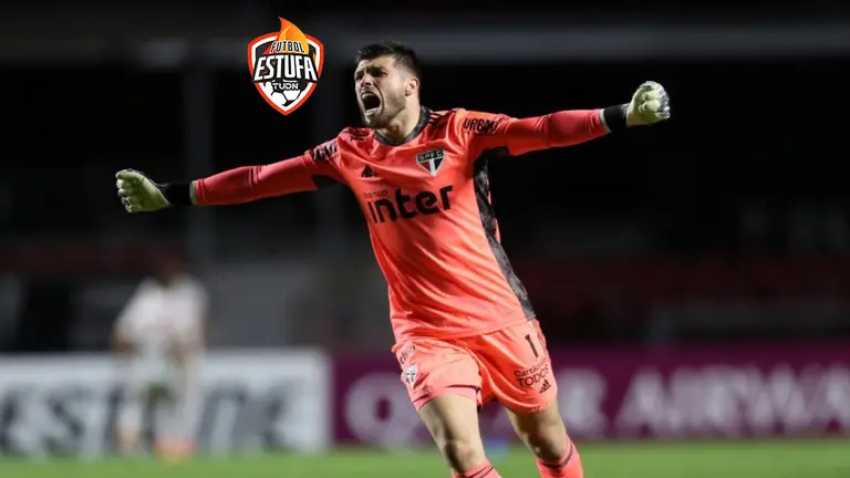 Tiago Volpi apunta para volver a México con Rayados de Monterrey | TUDN ...