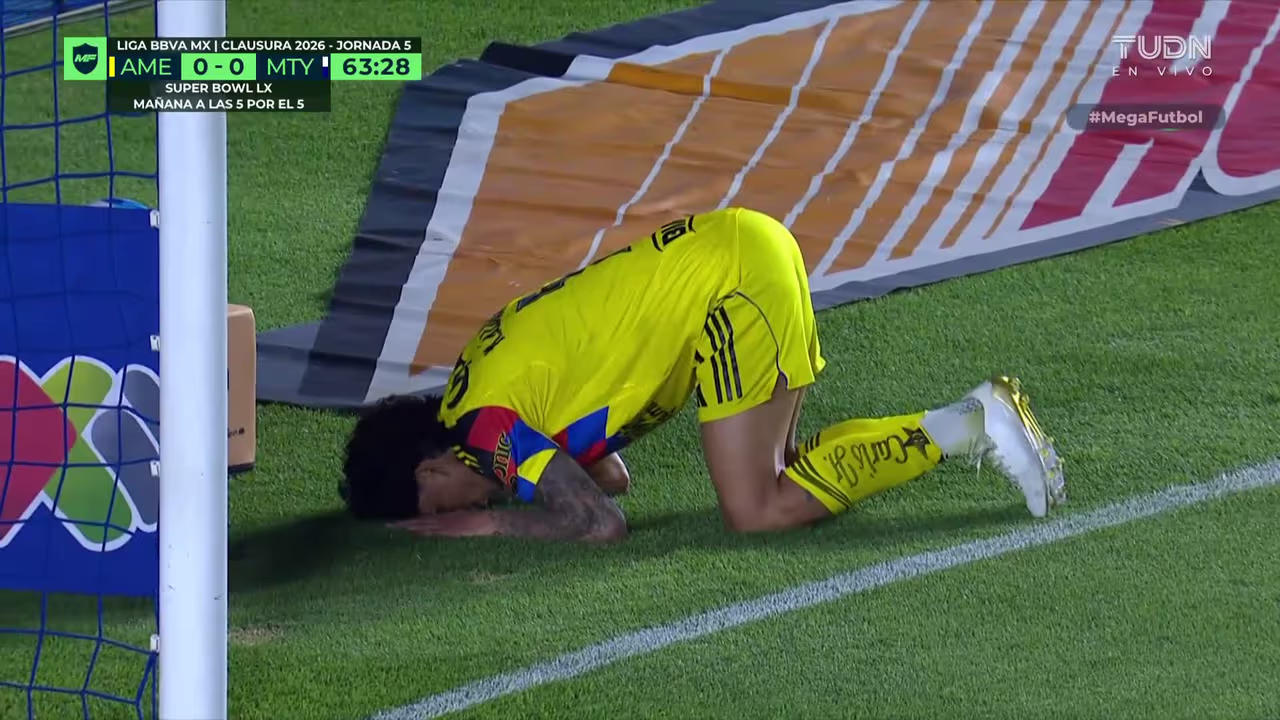 Tienes que ver la falla monumental de Kevin Álvarez | TUDN Liga MX | TUDN