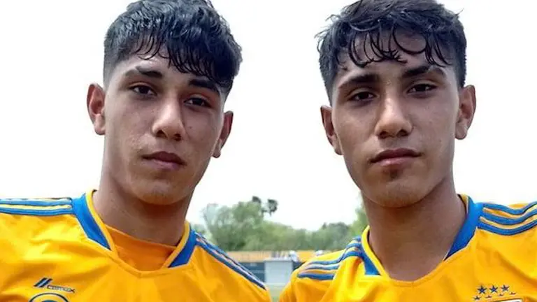 Tigres exporta dos mexicanos a España: Isac e Isaías, los 'Cuates ...